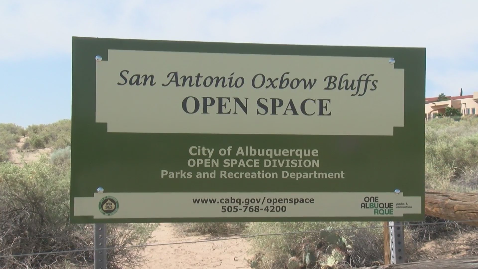 City of Albuquerque begins redevelopment of San Antonio Oxbow Bluffs – KRQE NEWS 13 – Breaking ...