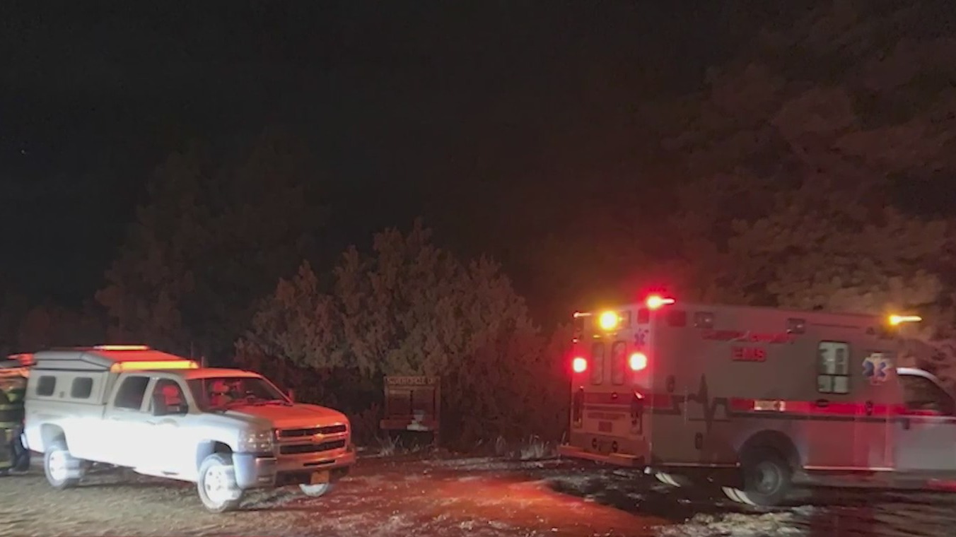 Manhunt underway after property line dispute leaves 3 dead, 1 injured ...
