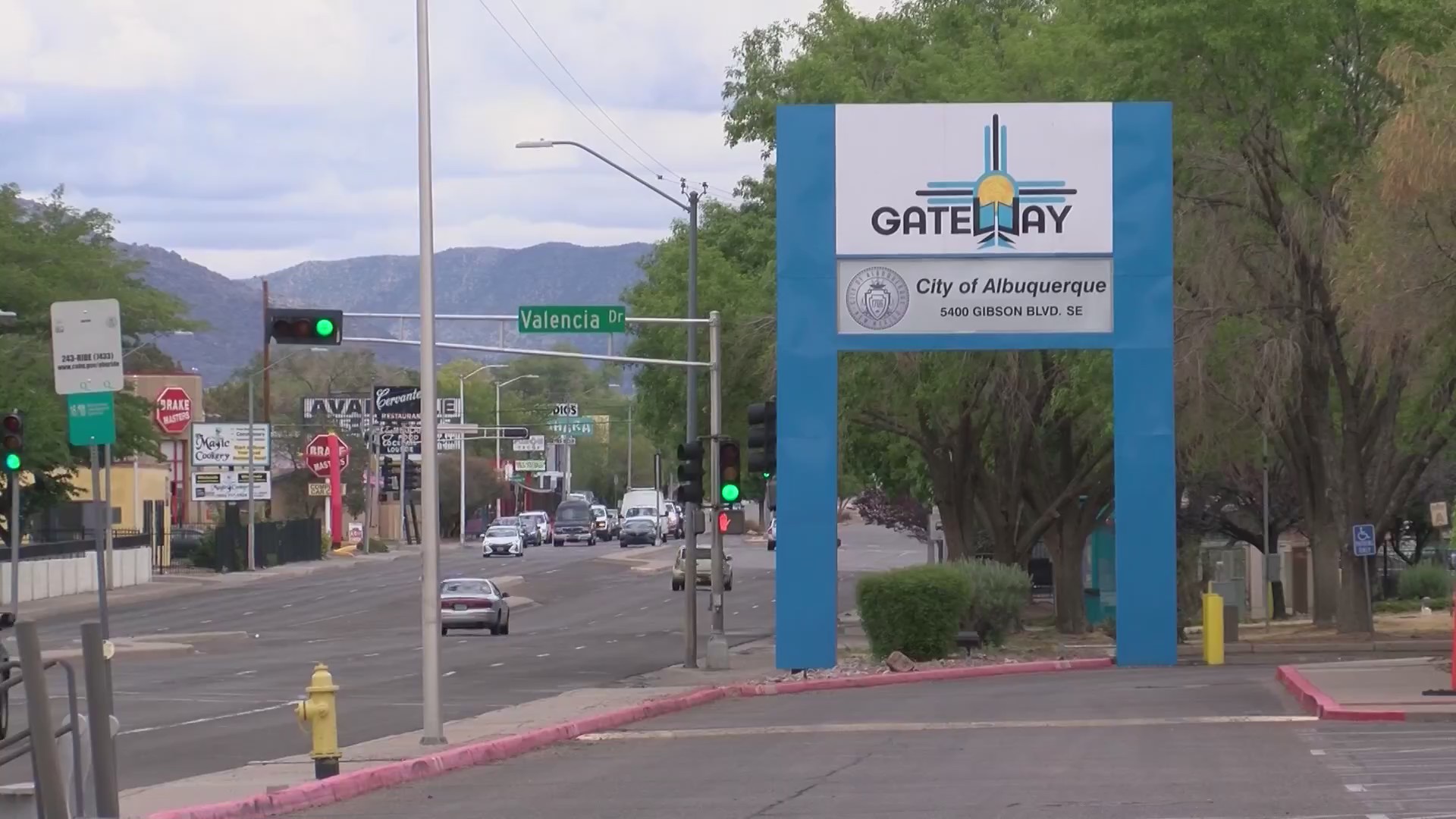 Gateway Center residents speak about their experience at facility ...