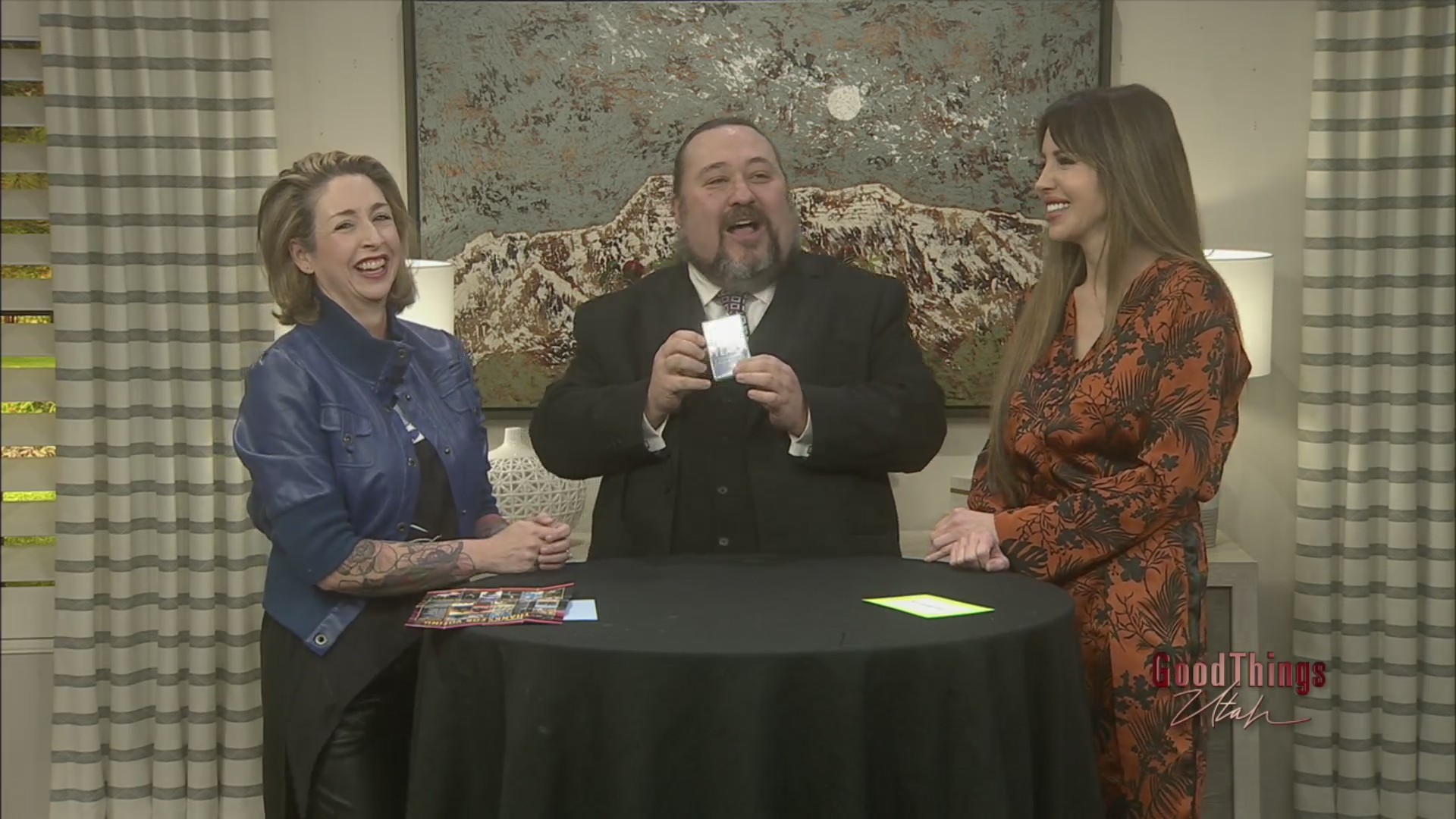Magic Paul – ABC4 Utah