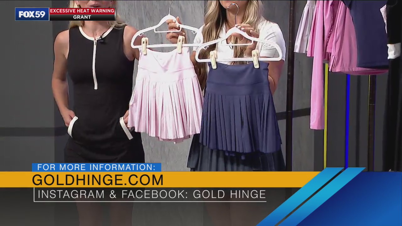 Gold Hinge – 6/18/24 – Fox 59