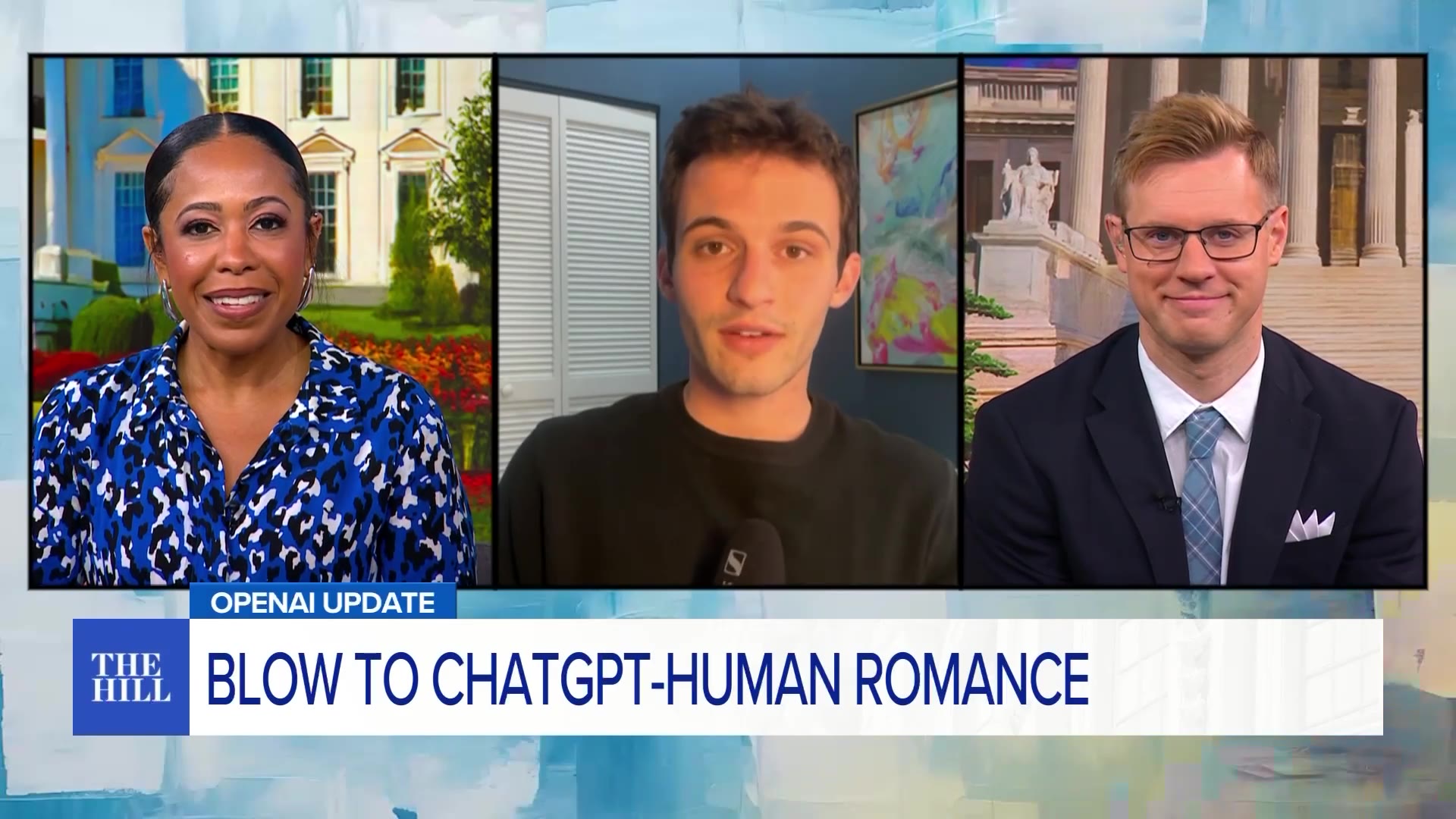 Rising: September 1, 2025 – The Hill