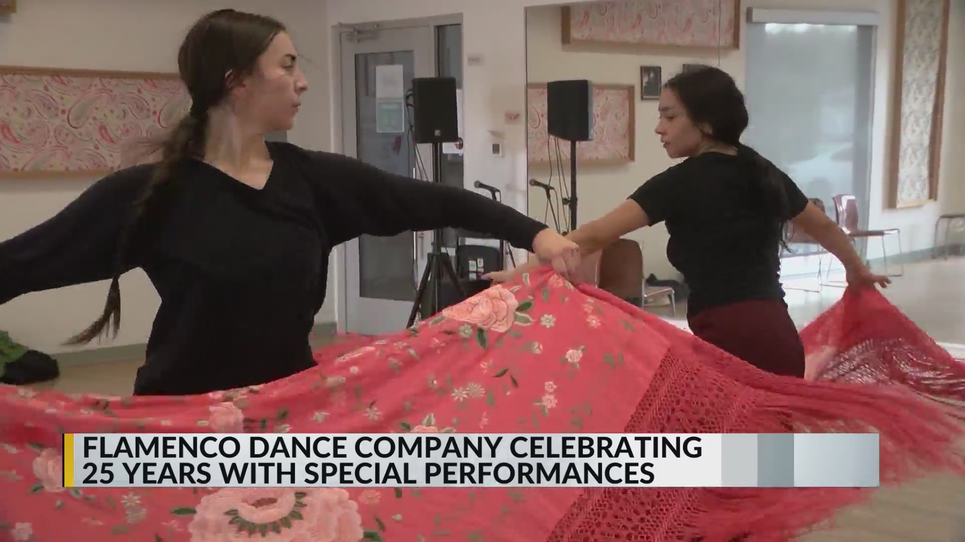 Albuquerque dance company celebrating 25 years with flamenco ...