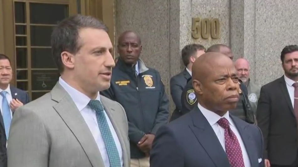 Mayor Eric Adams’ attorney speaks after arraignment – who13.com