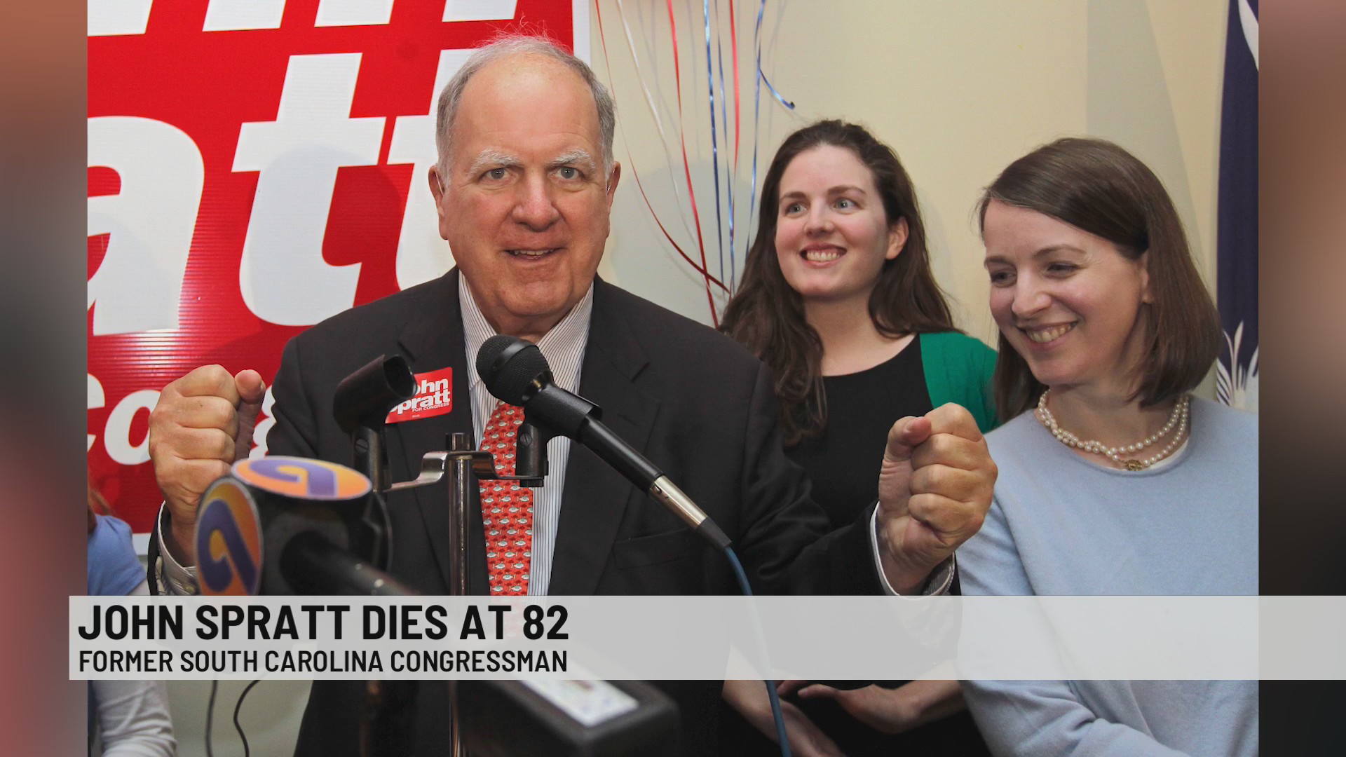 Former SC Congressman John Spratt dies at 82 – WSPA 7NEWS