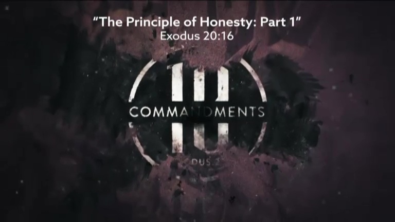 The Principle of Honesty, Part 1 – KGET 17 News