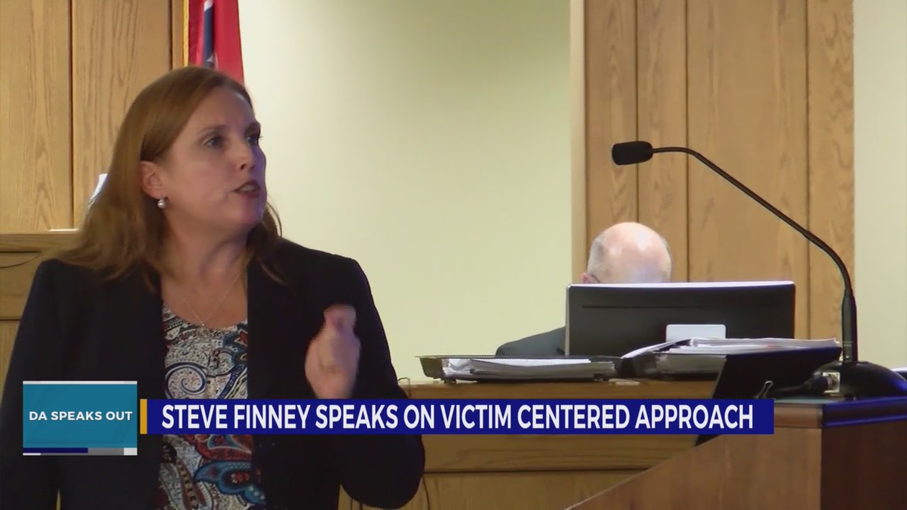 DA Finney: Sexual assault protocol paying off with more convictions ...