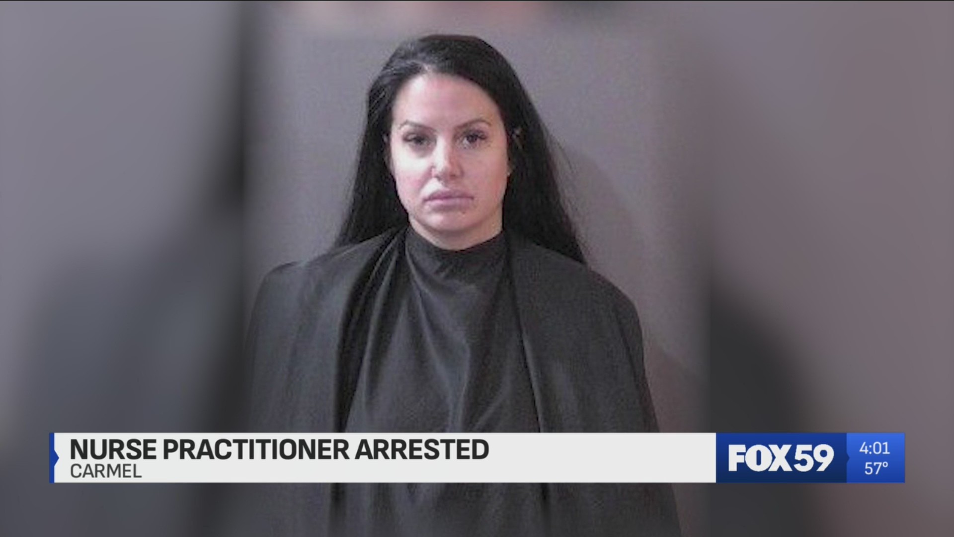 Nurse practitioner arrested, accused of prescription fraud – Fox 59