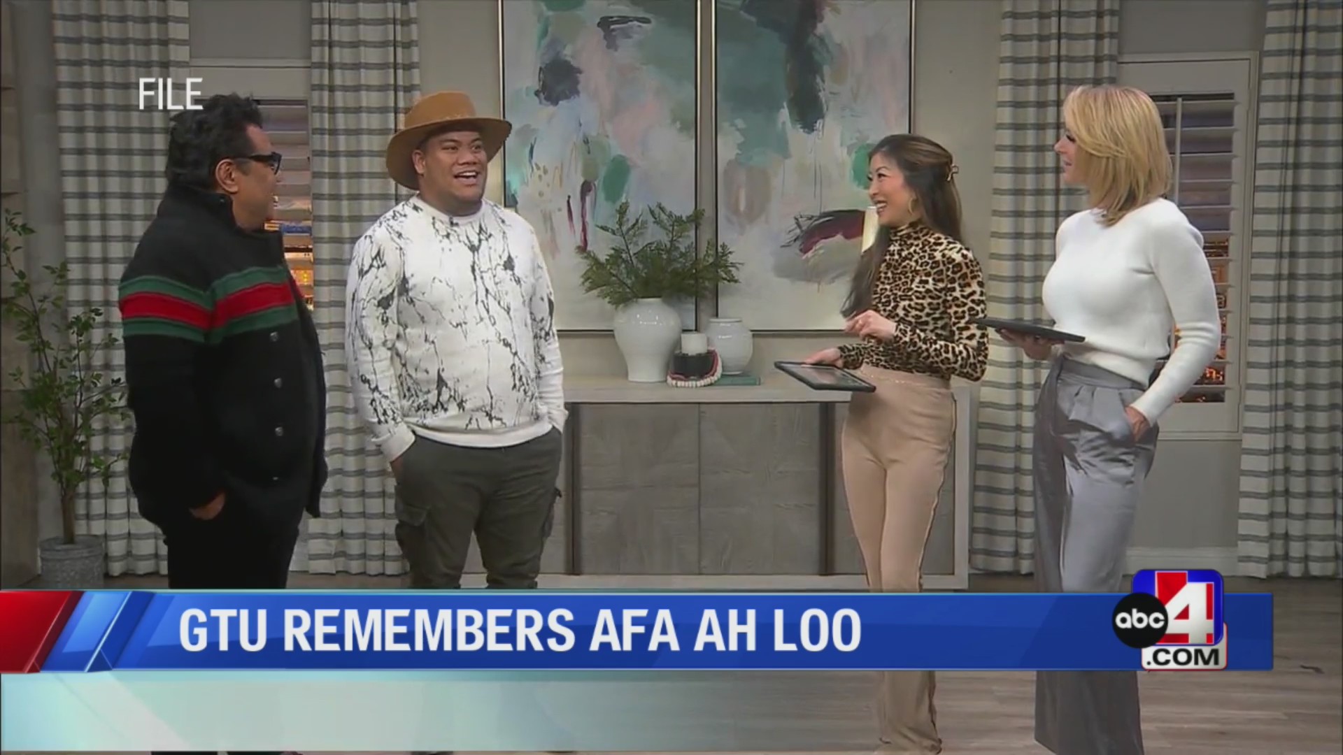 Remembering Afa Ah Loo, shooting victim in SLC “No Kings” protest ...