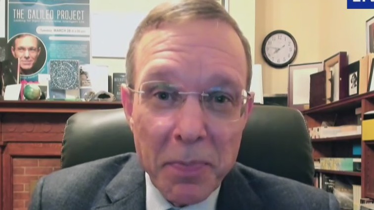 New comet could be ‘alien tech,’ should be investigated: Avi Loeb ...