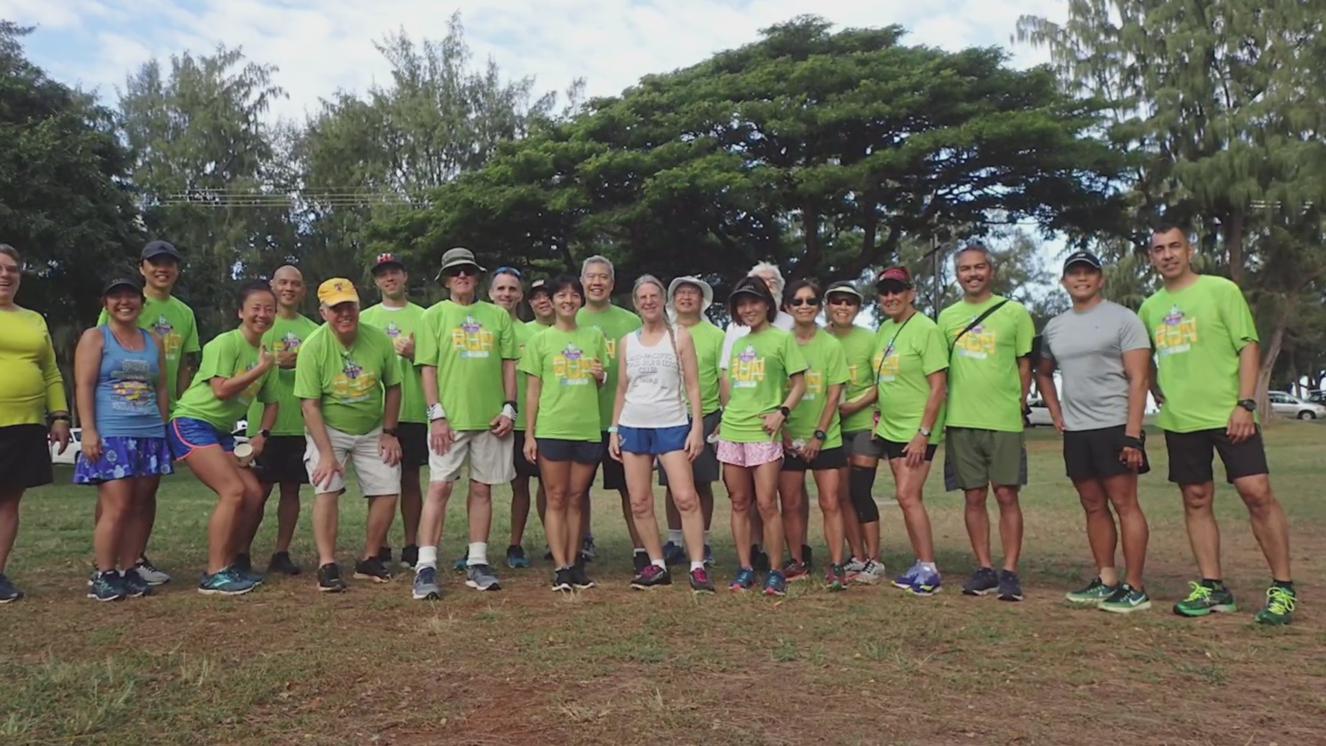 The Great Aloha Run is Known as ‘Hawaii’s Race with Compassionate Love ...