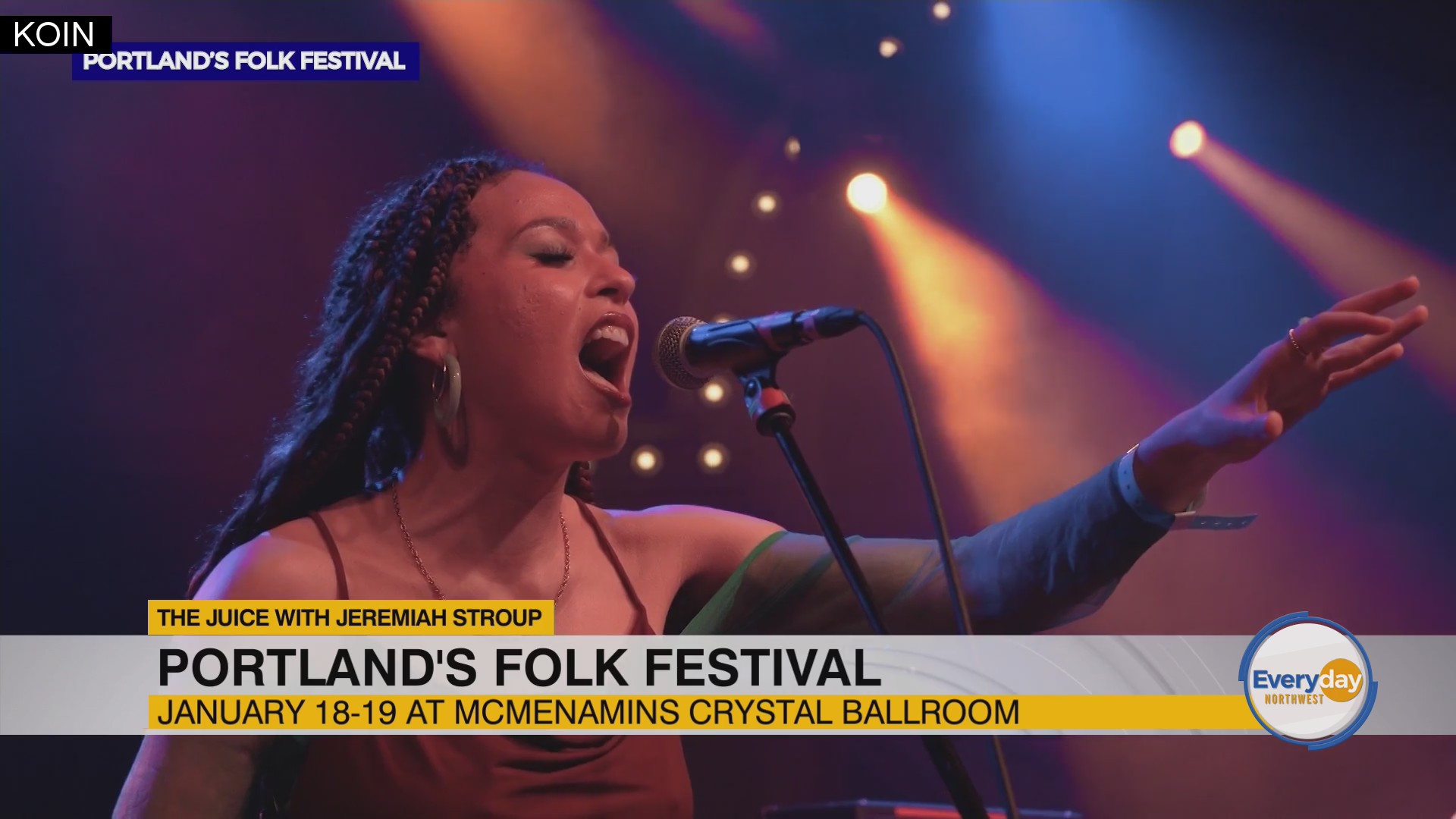 It’s not just Tiffy Time, it’s Tiffy Season! – KOIN.com