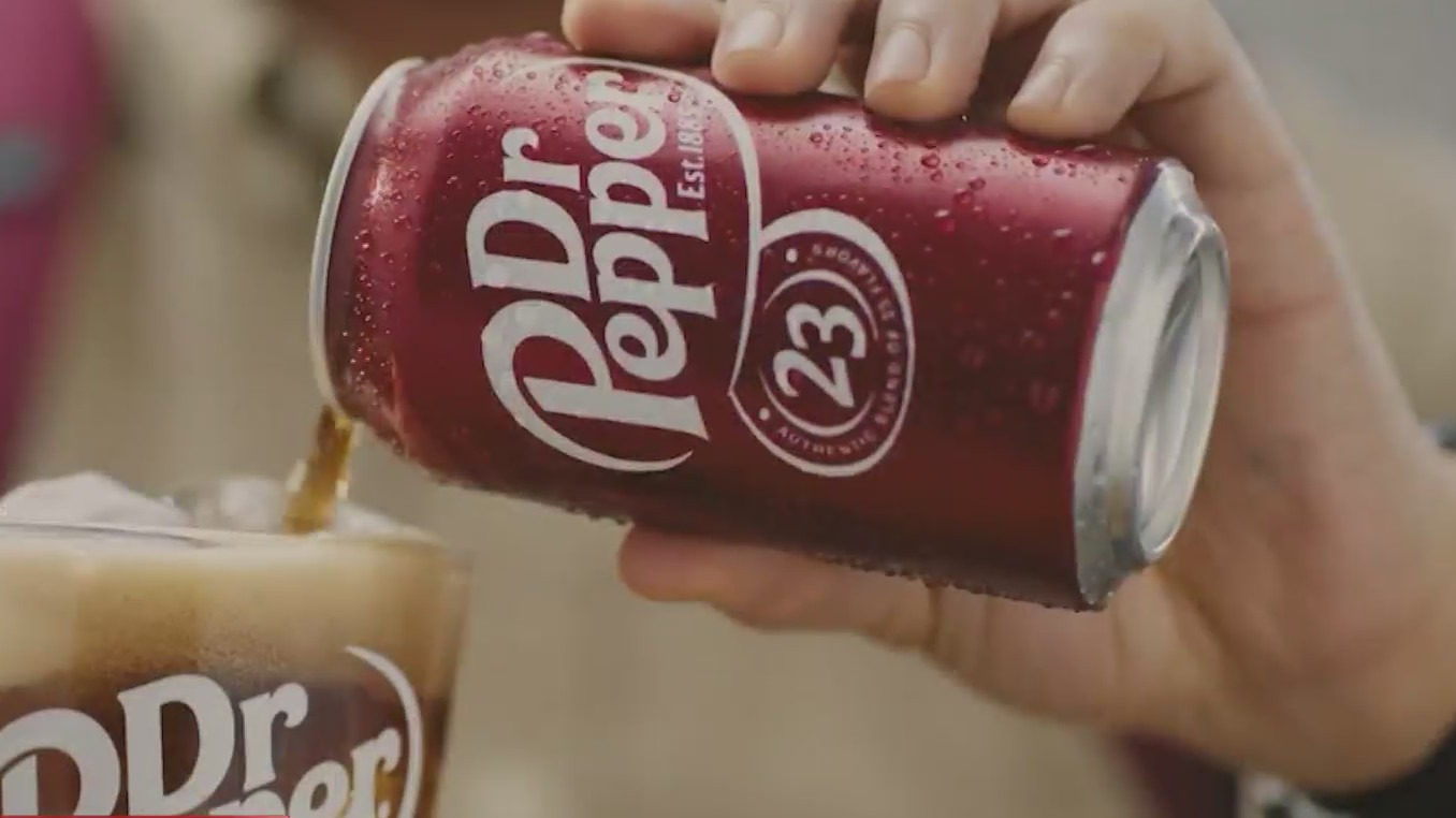 Dr. Pepper ties Pepsi as No. 2 soda in US | Morning in America – NewsNation