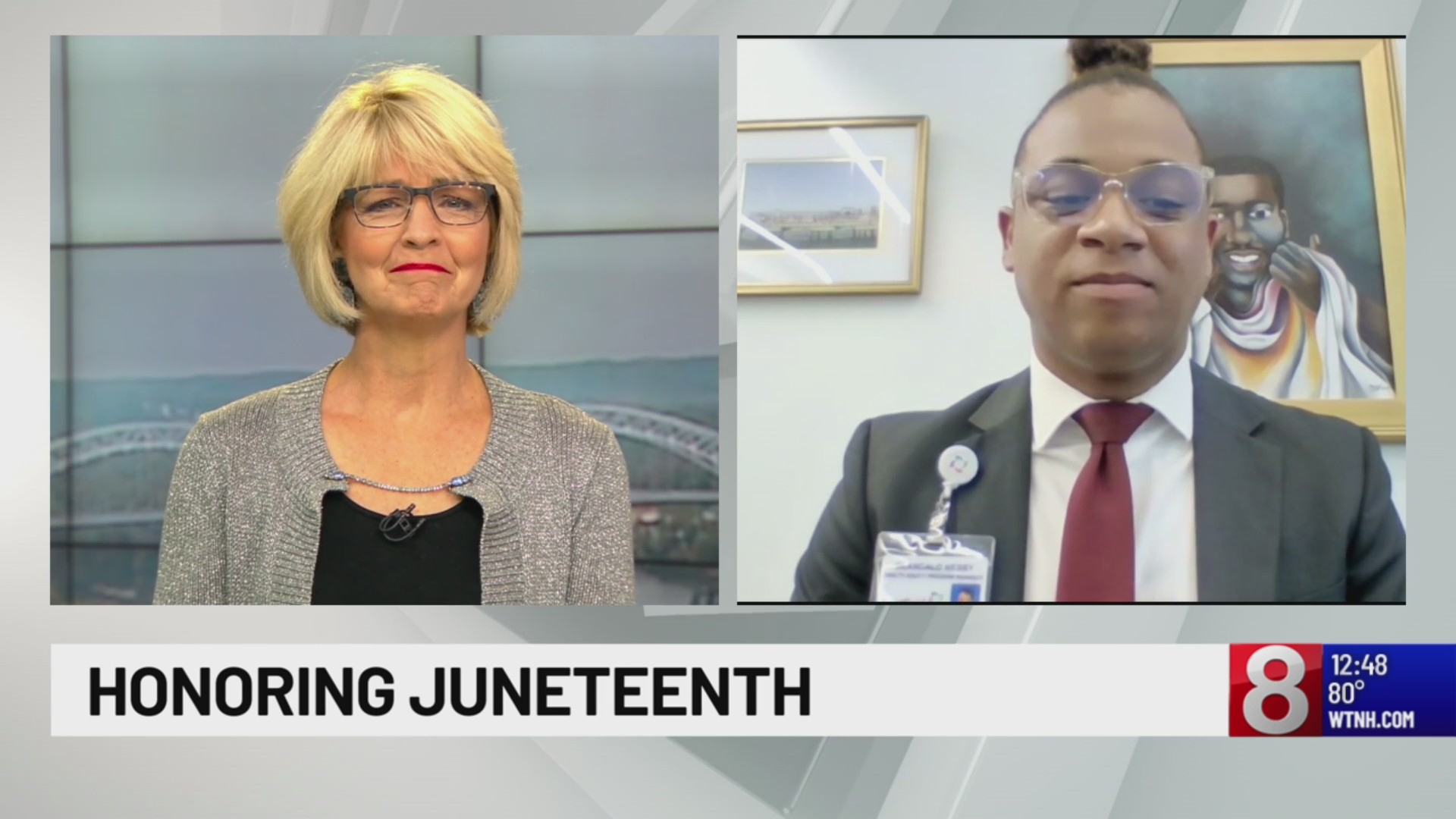 How Hartford HealthCare recognizes Juneteenth – WTNH.com