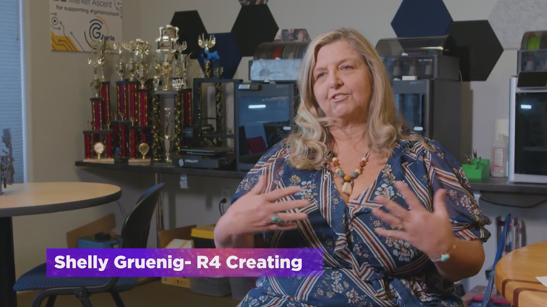 Remarkable Women: Shelly Gruenig empowering young minds in STEM – KRQE ...