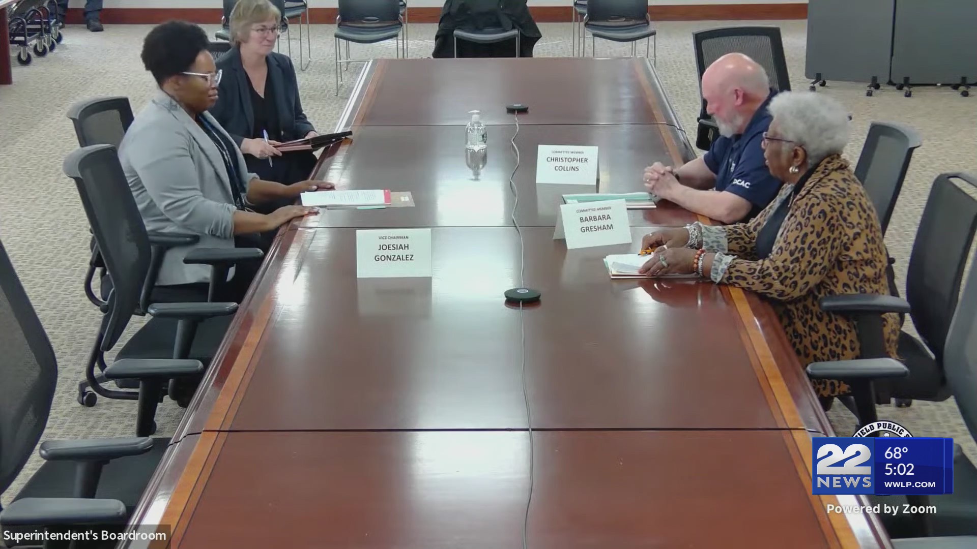 Three finalists for Springfield’s next superintendent of schools ...