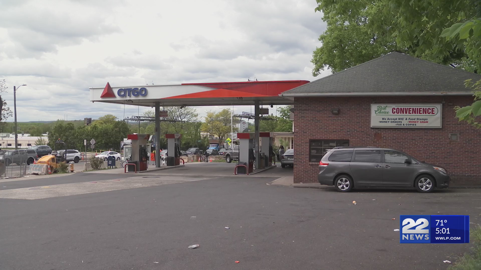 Police arrest suspect in deadly Springfield shooting on Locust Street ...