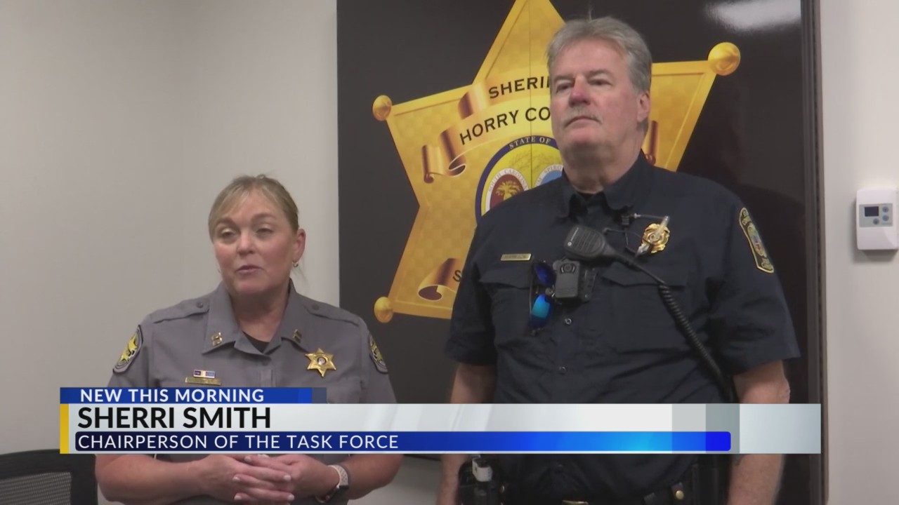 Coastal Region Human Trafficking Task Force releases new app to aid ...