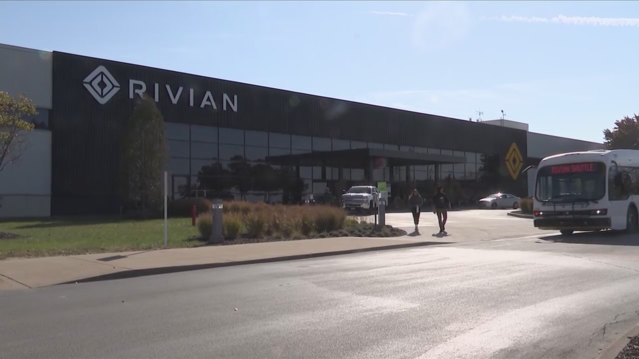 Rivian evacuated after fire under an assembly line conveyor – CIProud.com
