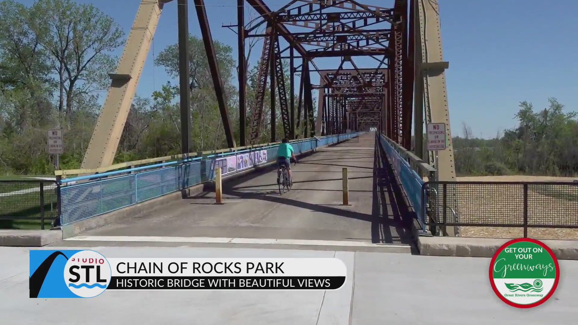 Kids facing summer boredom? Here are eight free, fun things to do on Great River Greenways – FOX 2
