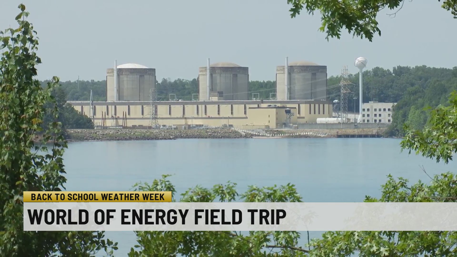 Back To School Weather Week: World of Energy field trip – WSPA 7NEWS