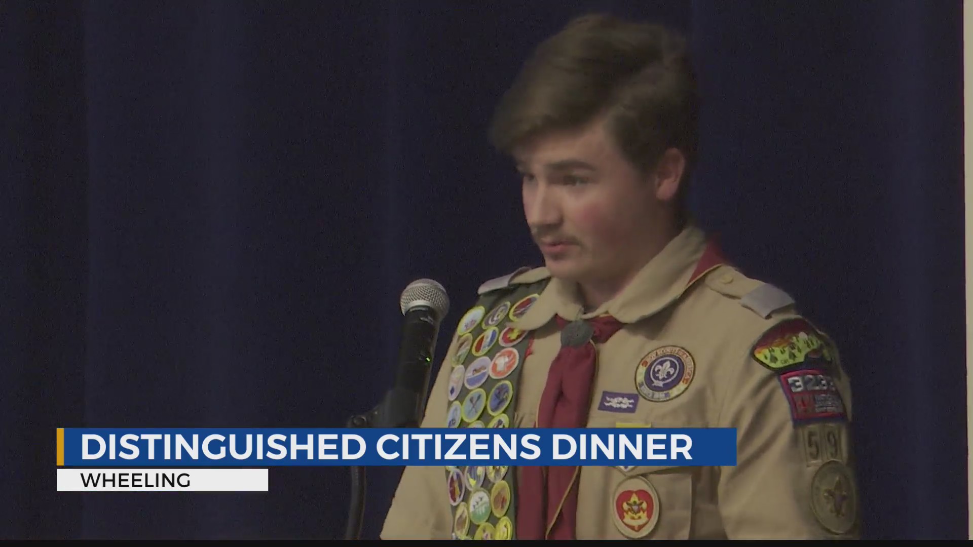 Scouting America holds Distinguished Citizens Dinner – WTRF