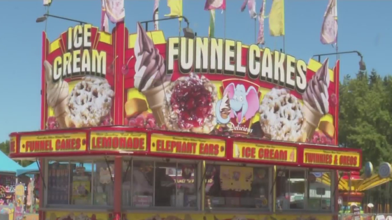 Big Fair Fun with Big Fair Food and Big Fair Fuzzy Friends – KOIN.com