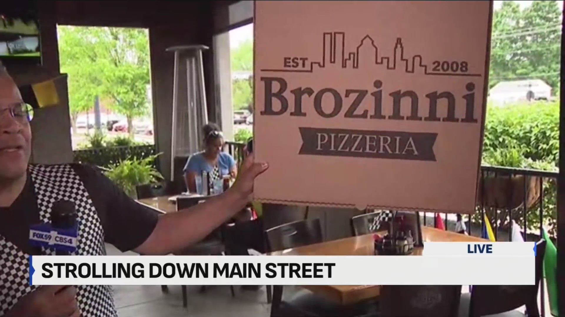 Your Hometown Speedway: Building a community around the Indy 500 – Fox 59