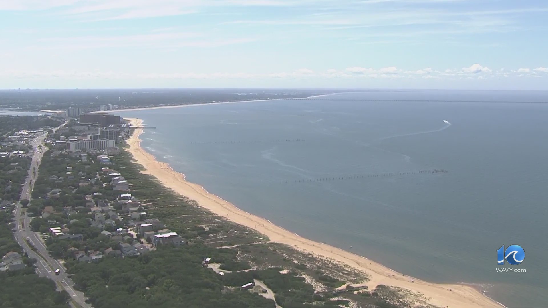 Chesapeake Bay health grade dips after hottest year on record – WAVY.com