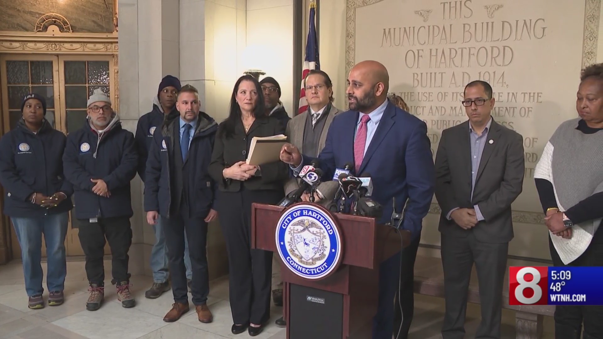 Hartford mayor identifies ‘problem landlords’ – WTNH.com