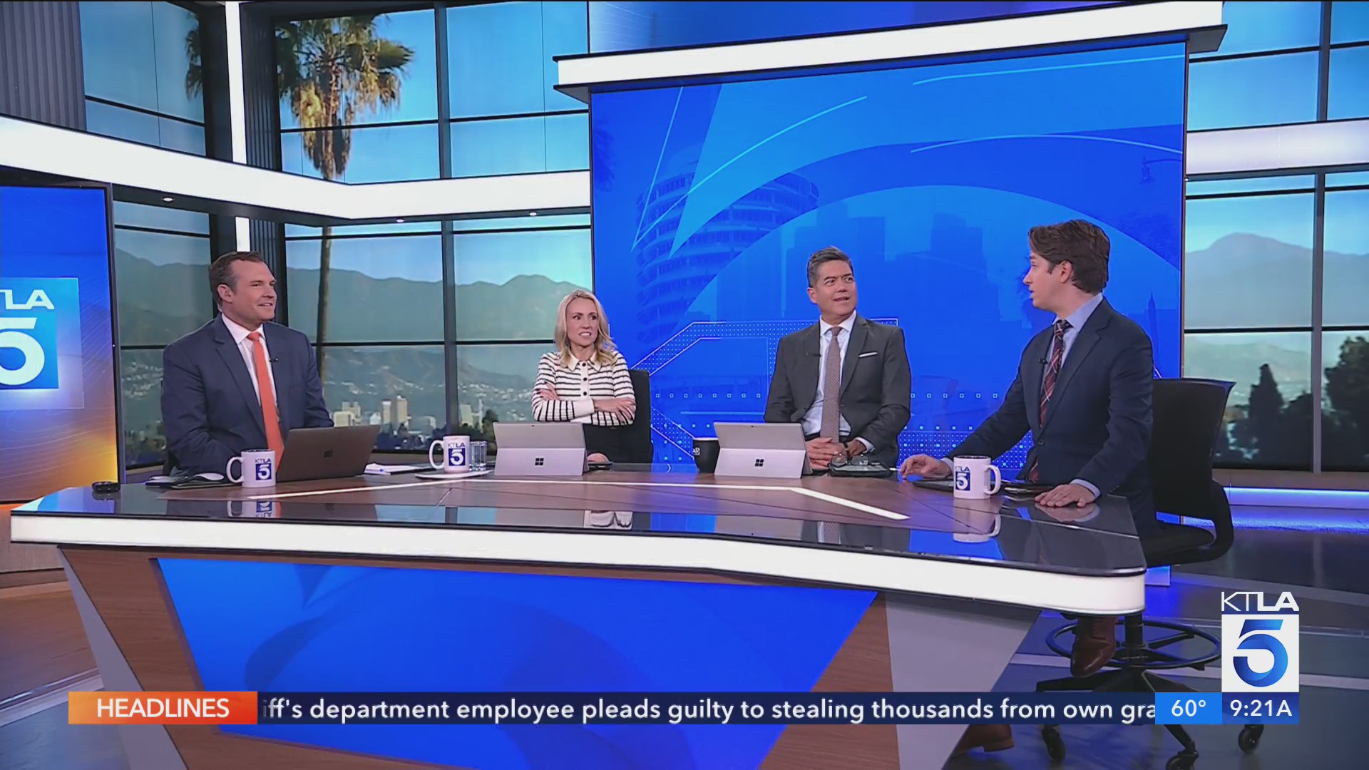 Is it a Coachella band, or something else? – KTLA