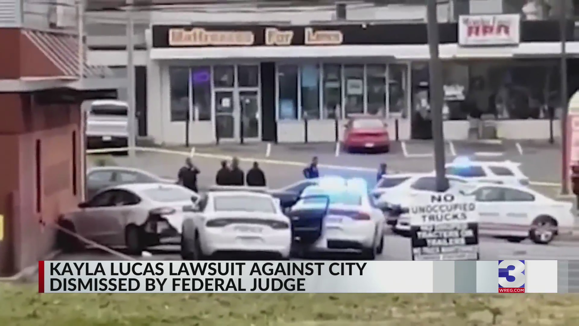 Judge dismisses $15M lawsuit against Memphis Police in 2021 shooting – WREG.com