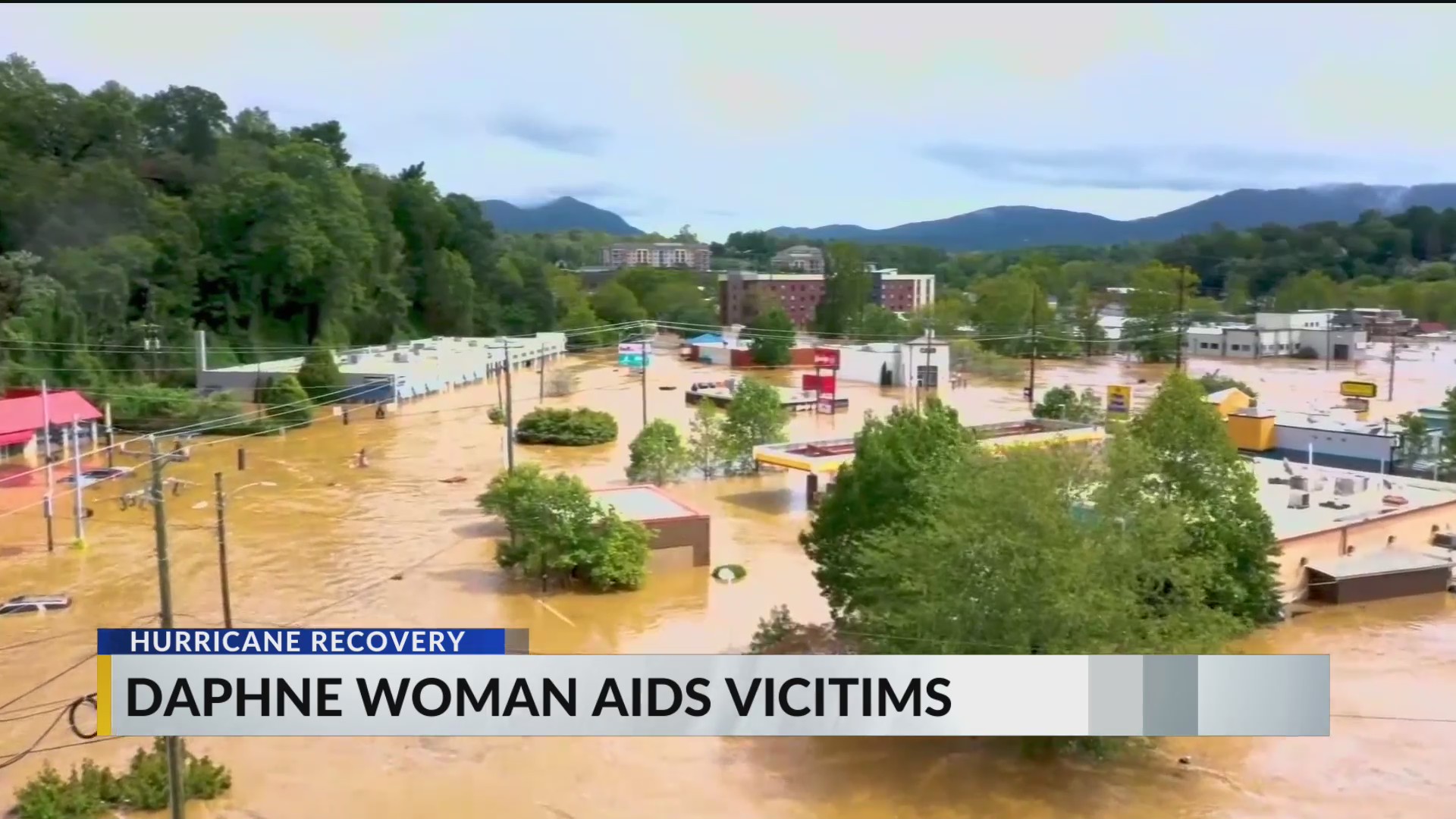 ‘I need to hug my friends’: Daphne woman heading home to Asheville with ...
