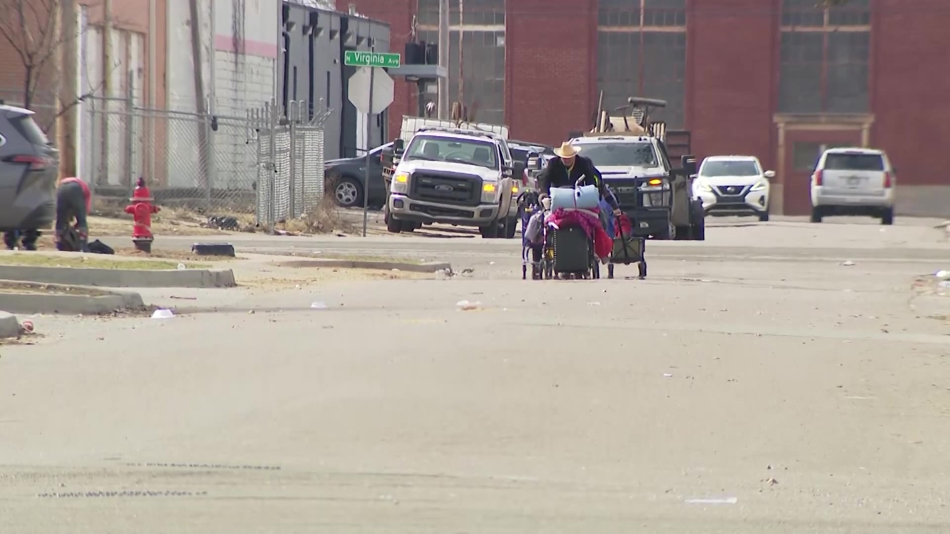Mayor Holt says OKC’s homeless percentage is decreasing – KFOR.com ...
