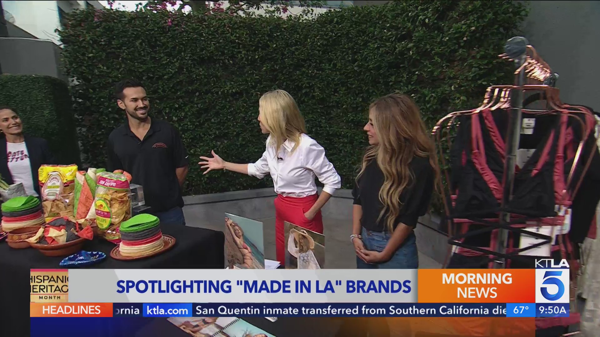 Highlighting L.A. Latin-owned brands for Hispanic Heritage Month – KTLA