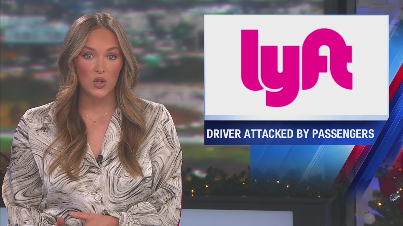 Lyft driver attacked by passengers – Eyewitness News (WEHT/WTVW)