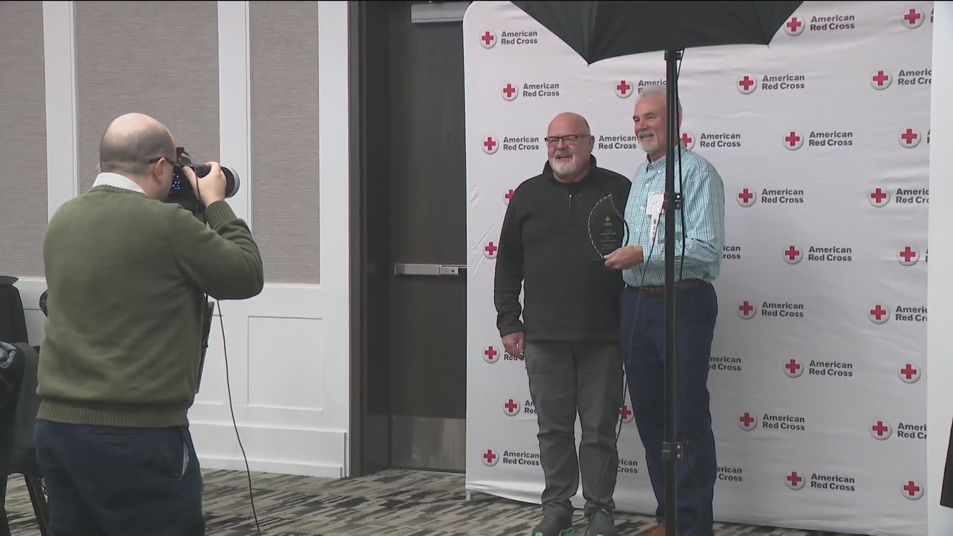Heroes of the Heartland recognized by American Red Cross – who13.com