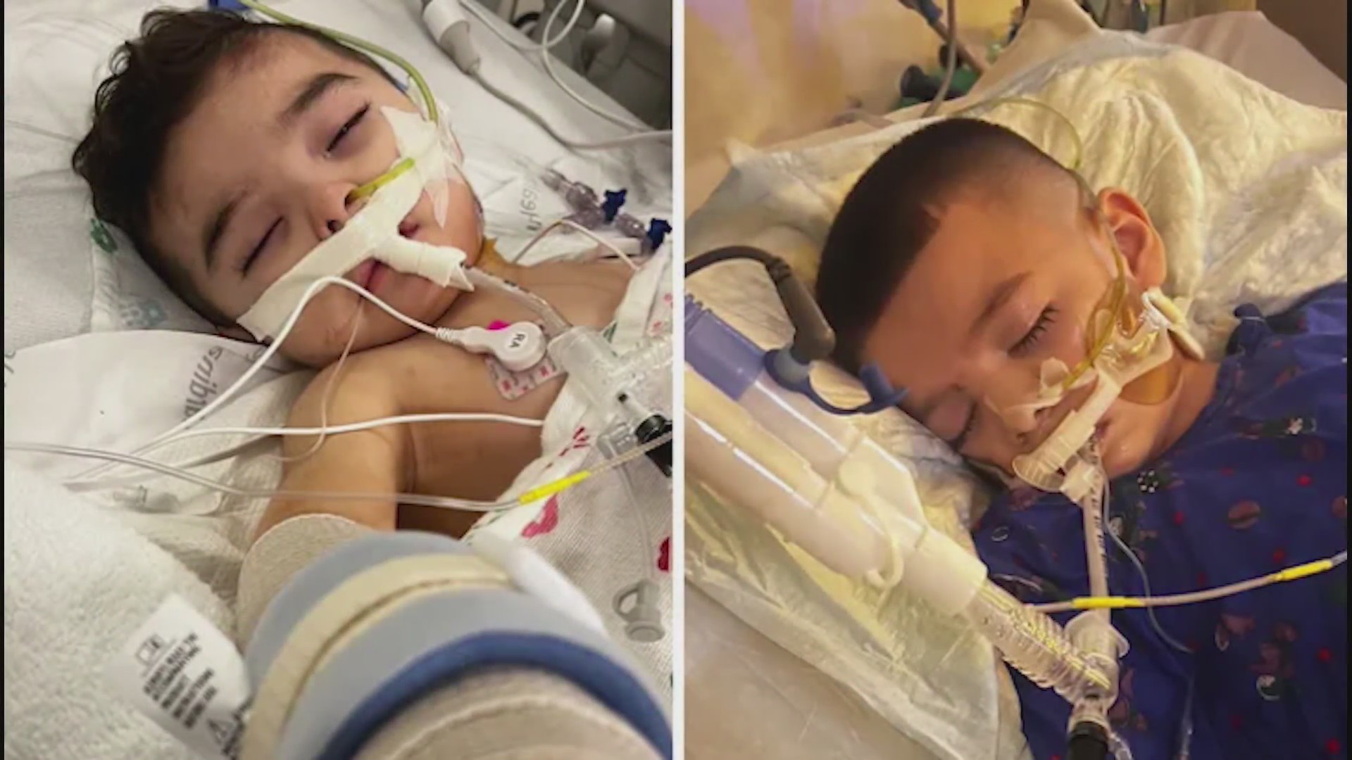 ‘The worst nightmare’: 2 of the kids shot during mass shooting in ...