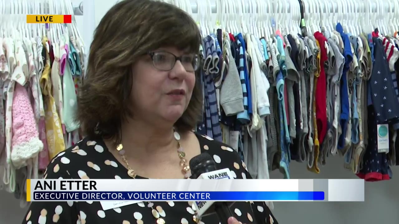 Mayor Tucker spotlights local volunteers – WANE 15