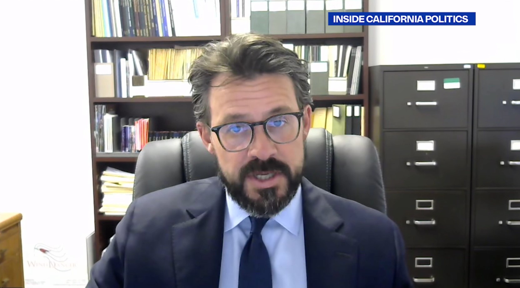 California Legislative Analyst Gabe Petek on the Golden State’s ...