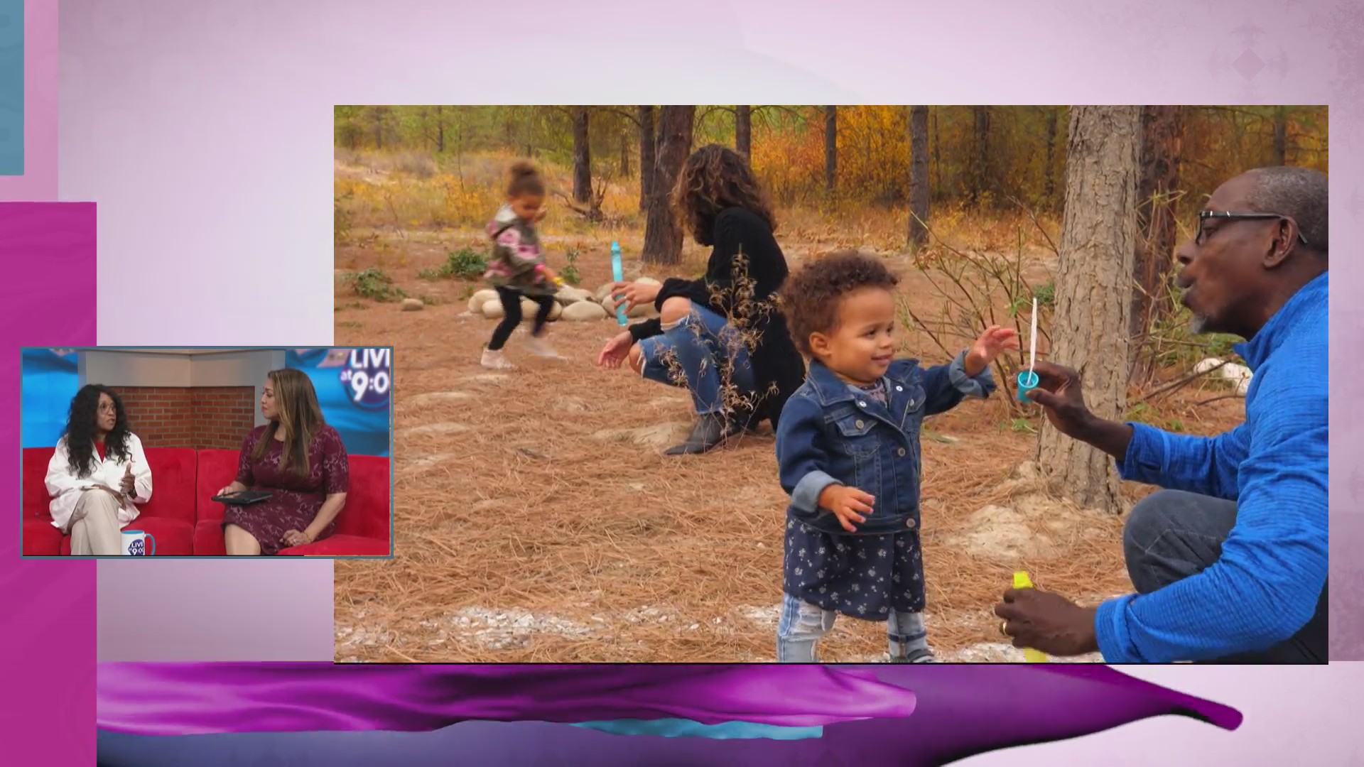 Creative ways to get your kids moving this summer with Pediatrician Dr ...