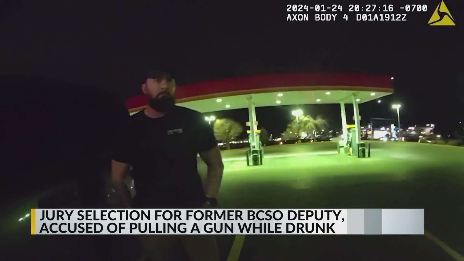 Trial begins against former Bernalillo County Sheriff’s Deputy accused ...