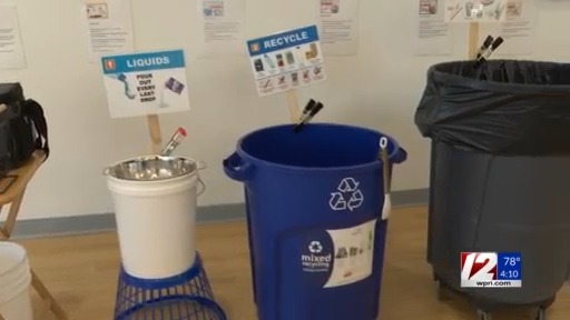 Scraps from RI school lunches to be turned into compost – WPRI.com