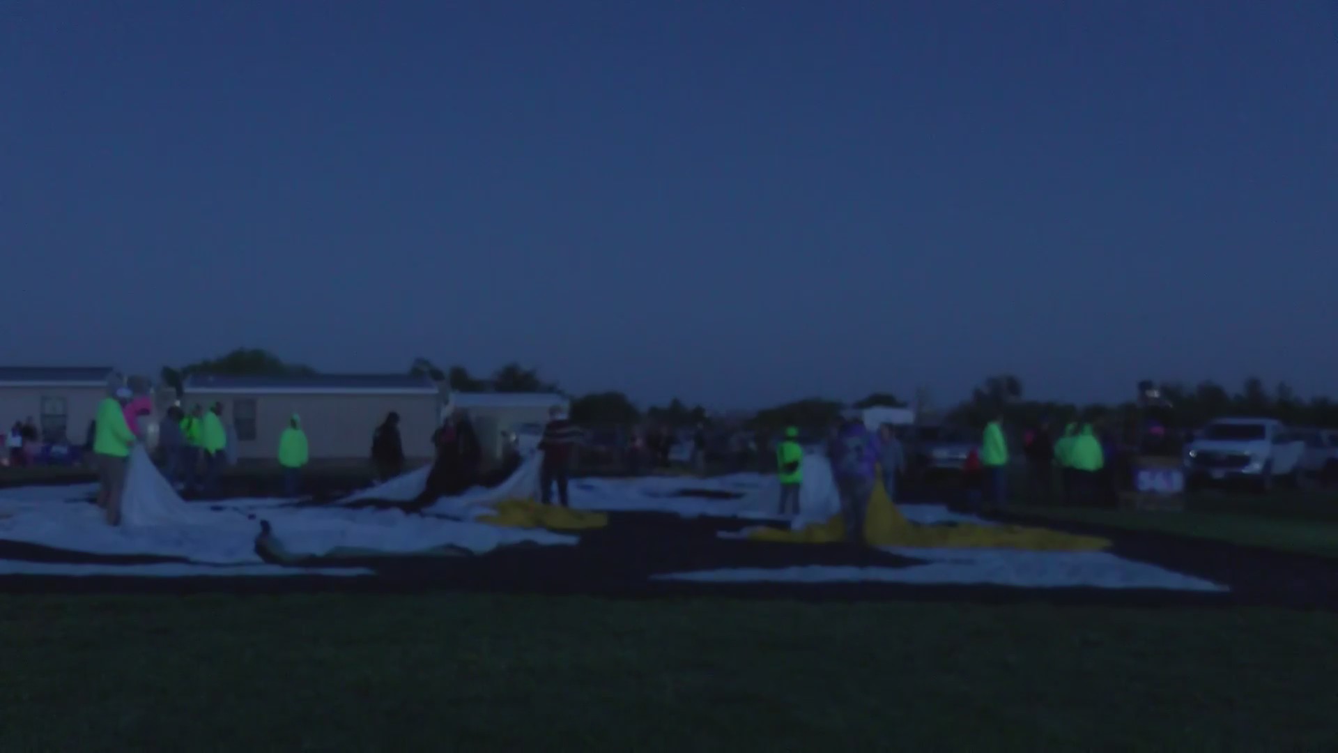 Albuquerque Aloft gives students up close experience with hot air ...