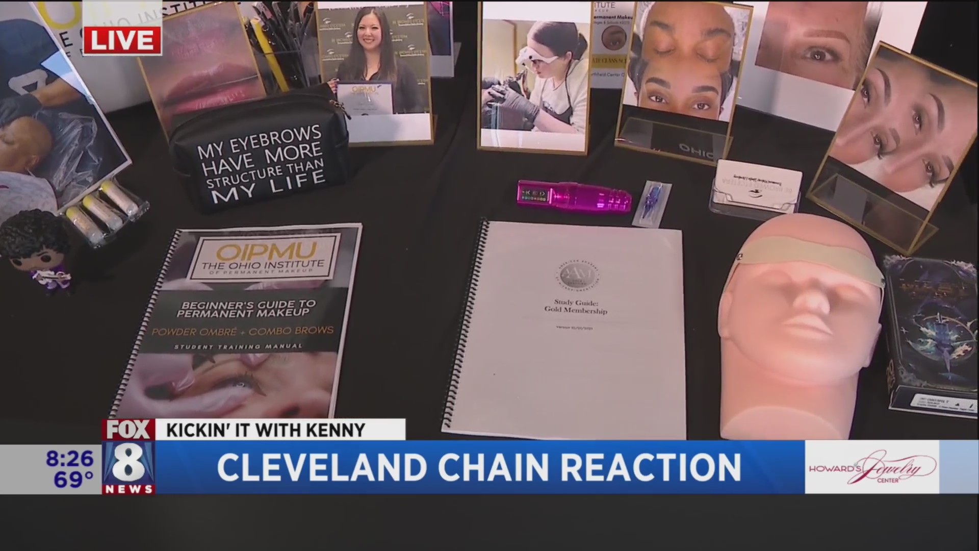 Cleveland Chain Reaction, season 8 – Fox 8 Cleveland WJW