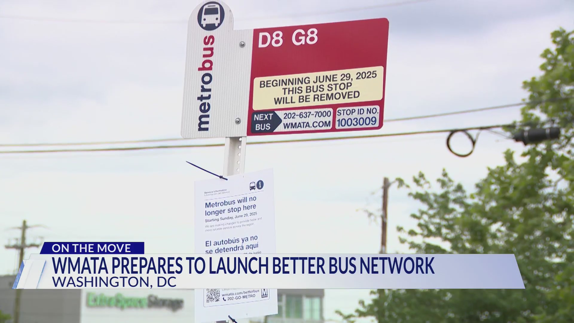 WMATA prepares to launch Better Bus Network, eliminate 500 ...