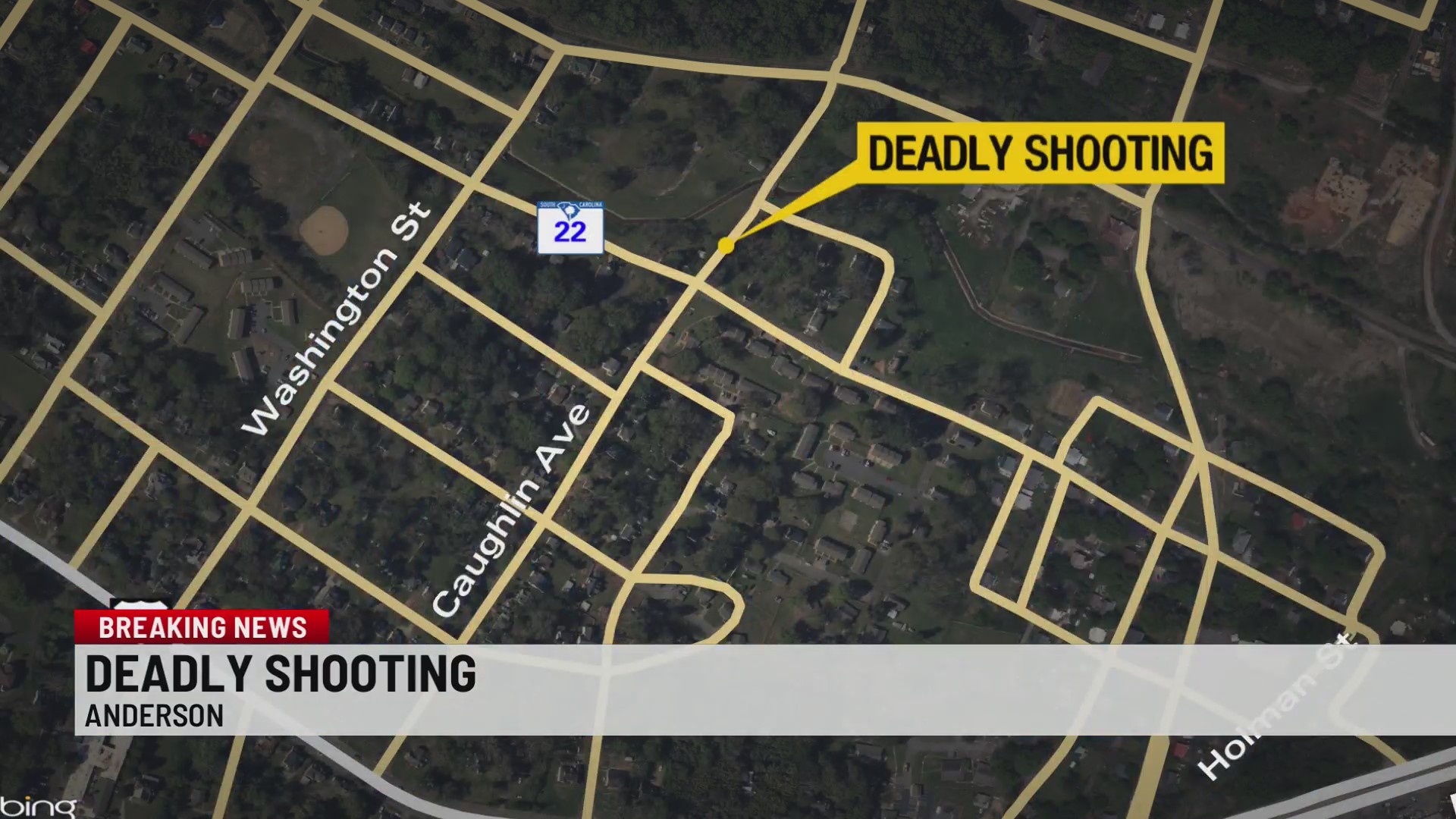 One dead in Anderson shooting – WSPA 7NEWS