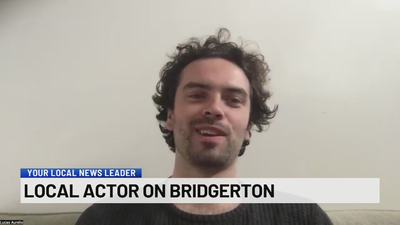 Local actor on Bridgerton – NEWS10 ABC