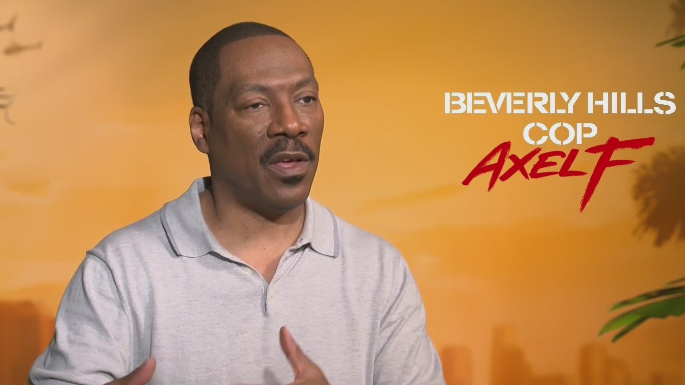 Eddie Murphy returns as ‘Beverly Hills Cop’ – KTLA