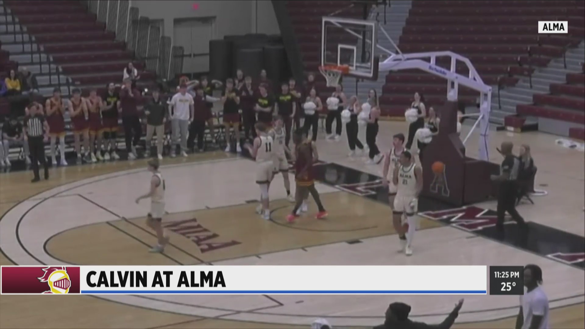 College hoops highlights, Feb. 5, 2025 – Texomashomepage.com